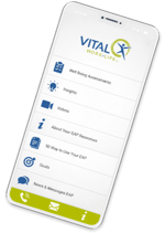 Member Login | VITAL WorkLife