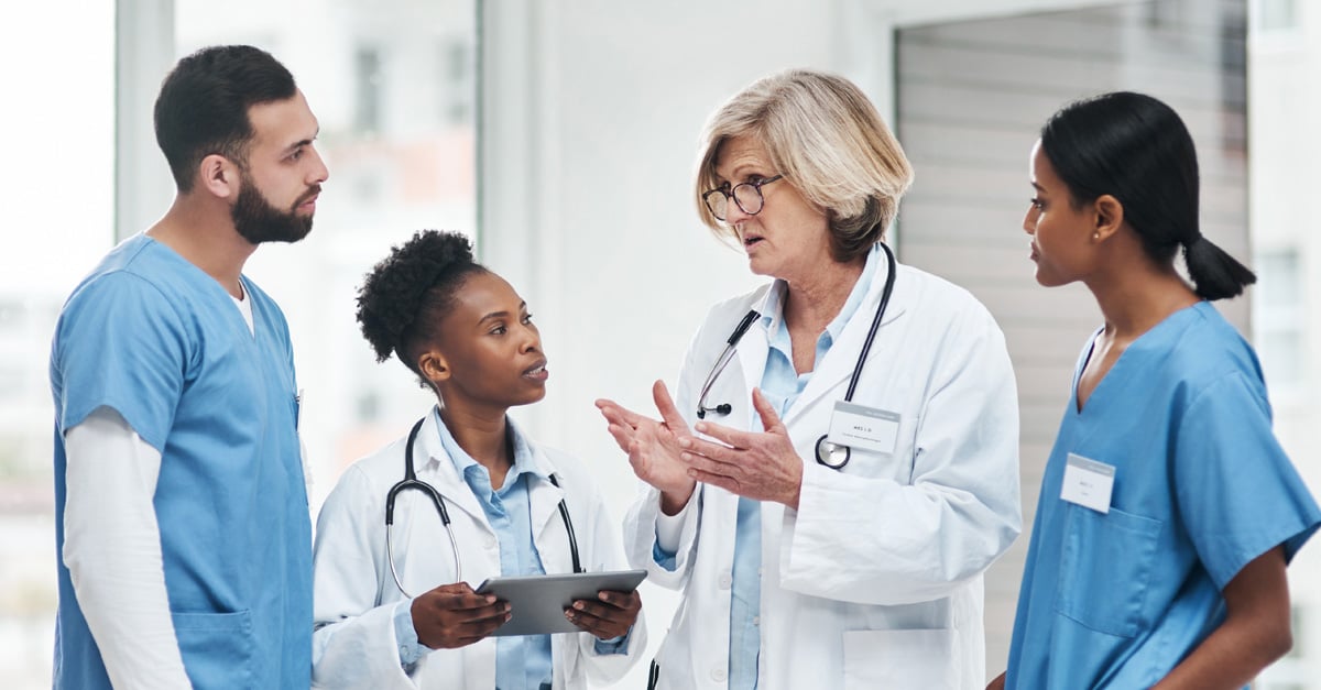 Checklist: 2026 The Joint Commission Staffing Readiness