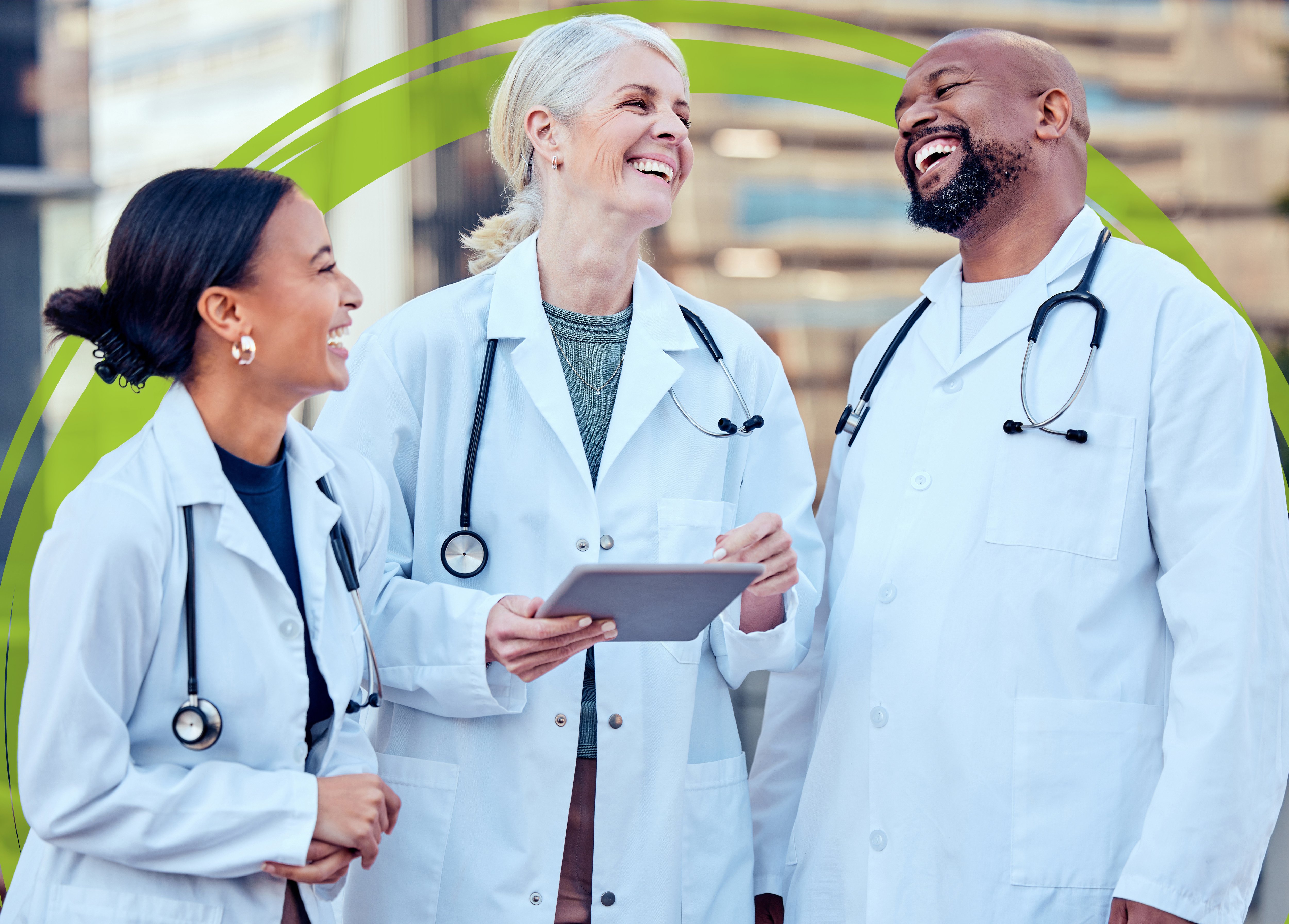 Customized Well-Being Programs for the Healthcare Industry